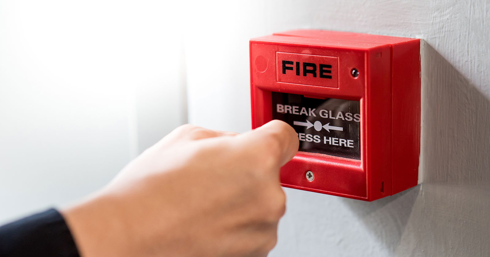 B&G Fire & Security - Fire Alarms