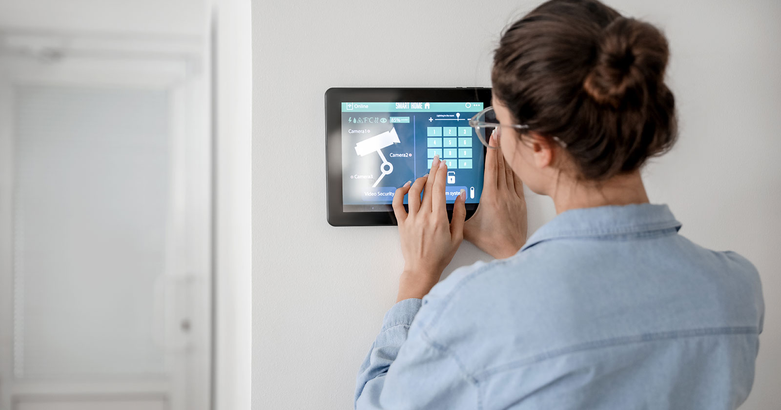 B&G Fire & Security - Intercom Systems