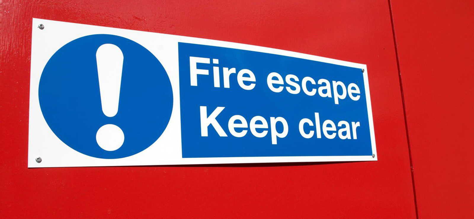 B&G Fire & Security - Fire Risk Assessment